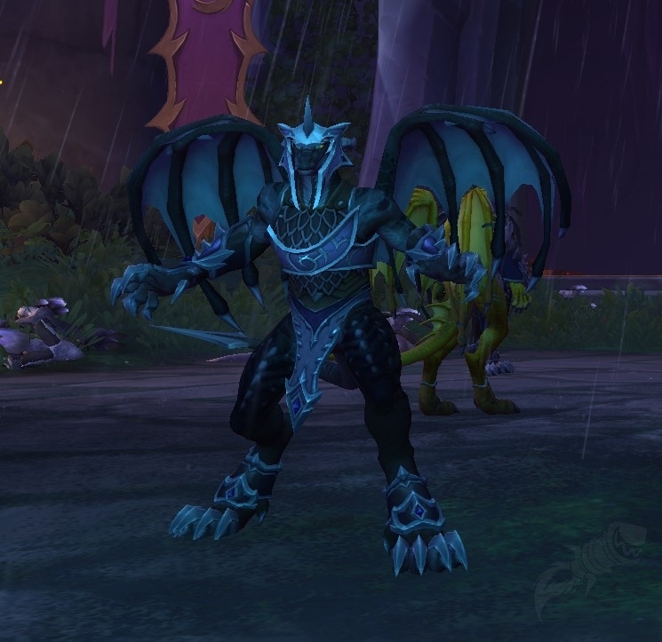 Mage Talon - NPC - World of Warcraft