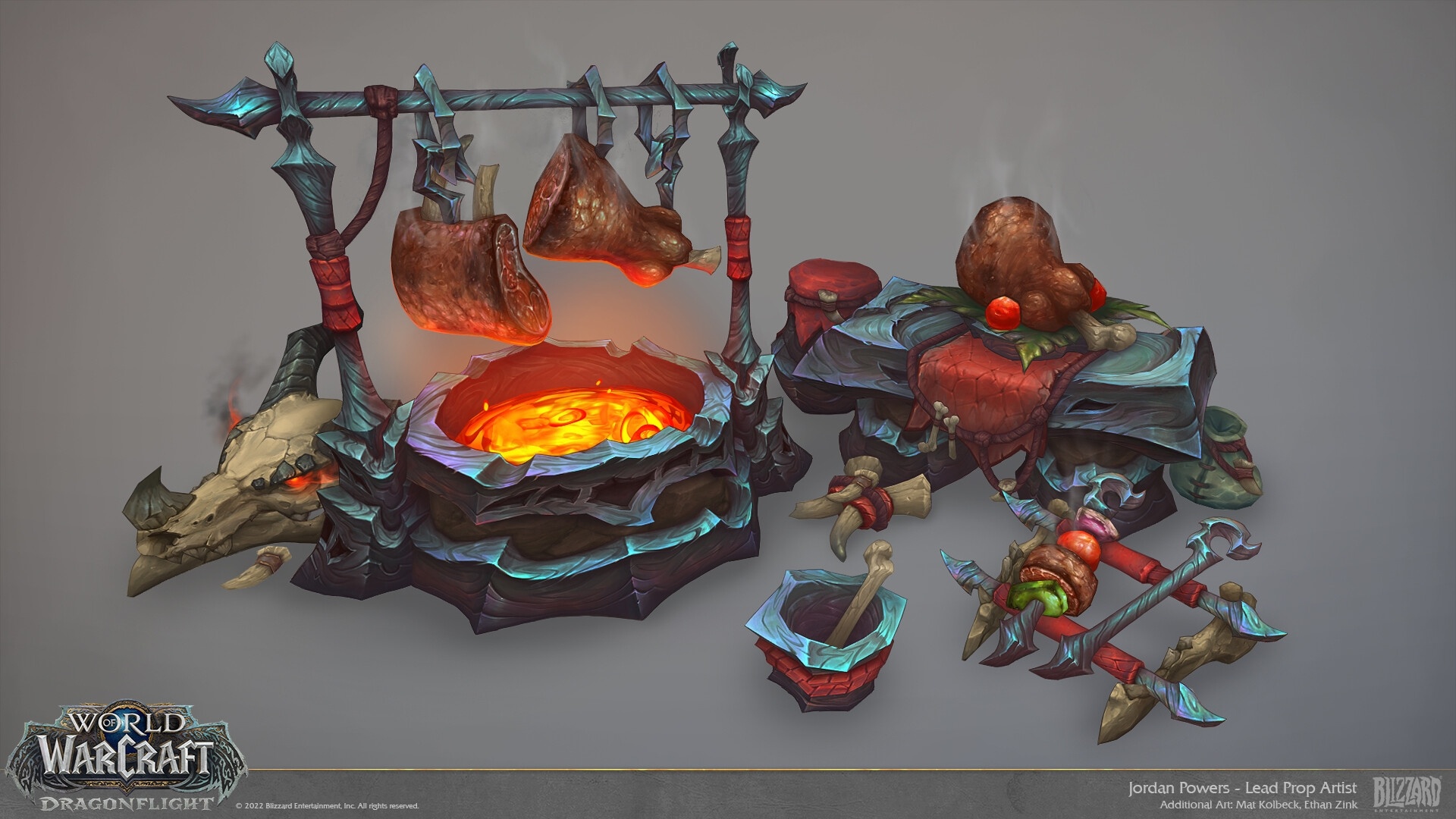 World Of Warcraft Prop Warcraft Prop Collection By TheFoamWarrior On
