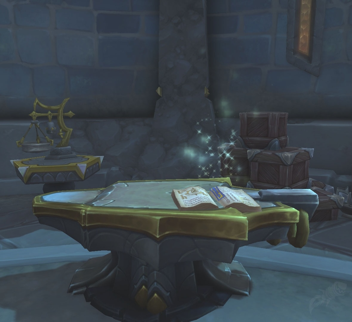 Préservation de la connaissance - Quête - World of Warcraft