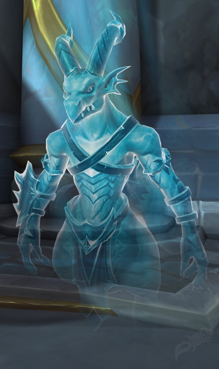 Divo Cantoescama - PNJ - World of Warcraft