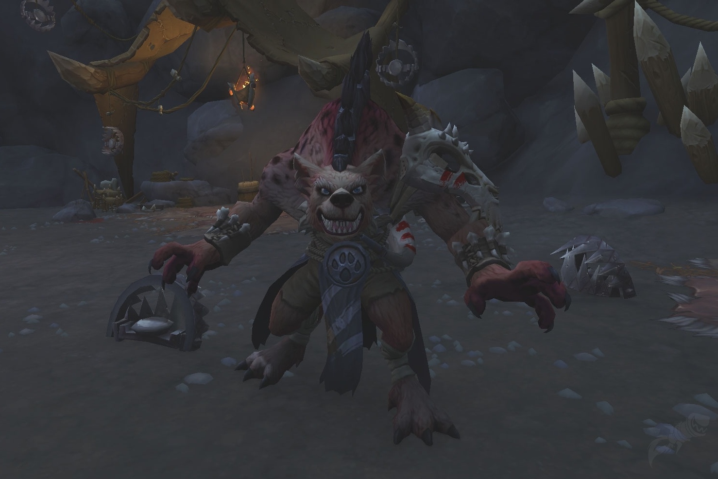 Les collines hurlantes - Quête - World of Warcraft