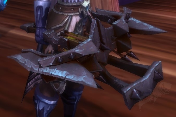 Iron Lookout's Arbalest - Item - World of Warcraft