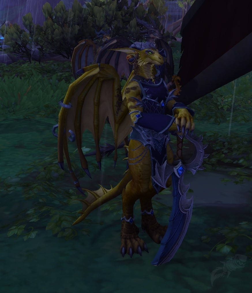 Dervishian - NPC - World of Warcraft