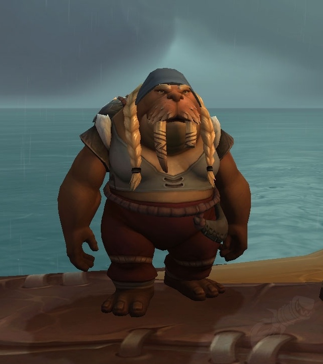 Kunaka - NPC - World of Warcraft