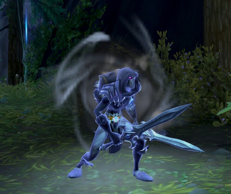 Strunraan's Tempest - Spell - World of Warcraft