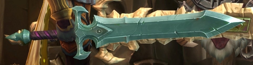 Drakeslayer's Greatsword - Item - World of Warcraft