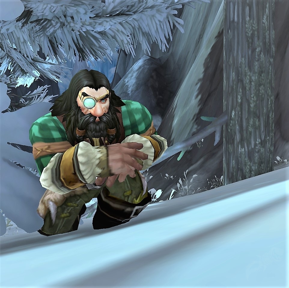 Hemet Nesingwary Jr. - NPC - World of Warcraft