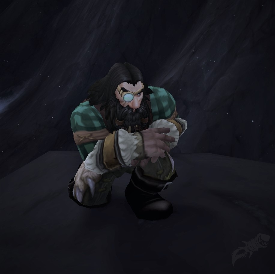 Hemet Nesingwary Jr. - NPC - World of Warcraft