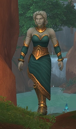 Disoriented Watcher - NPC - World of Warcraft