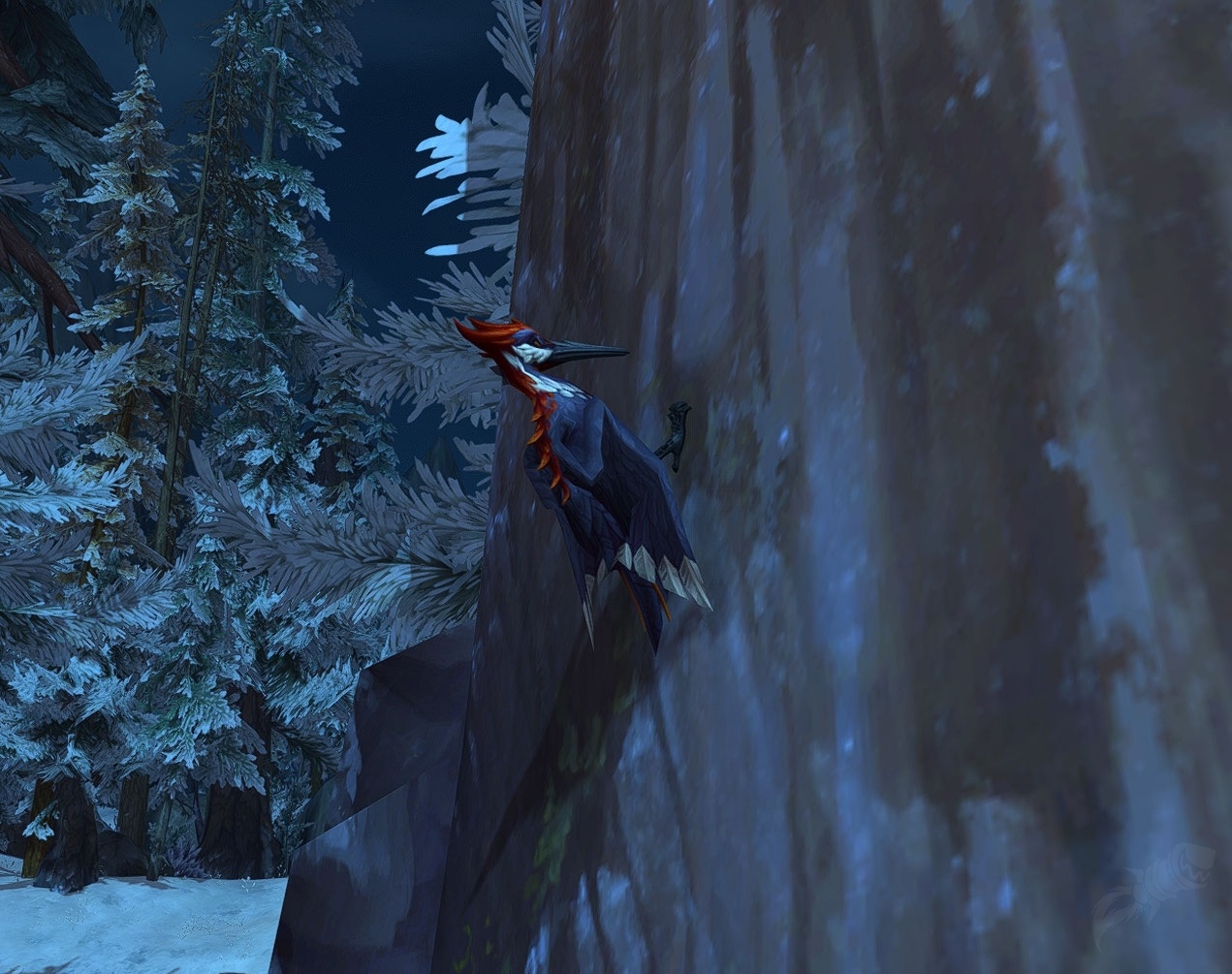 Pine Flicker - NPC - World of Warcraft