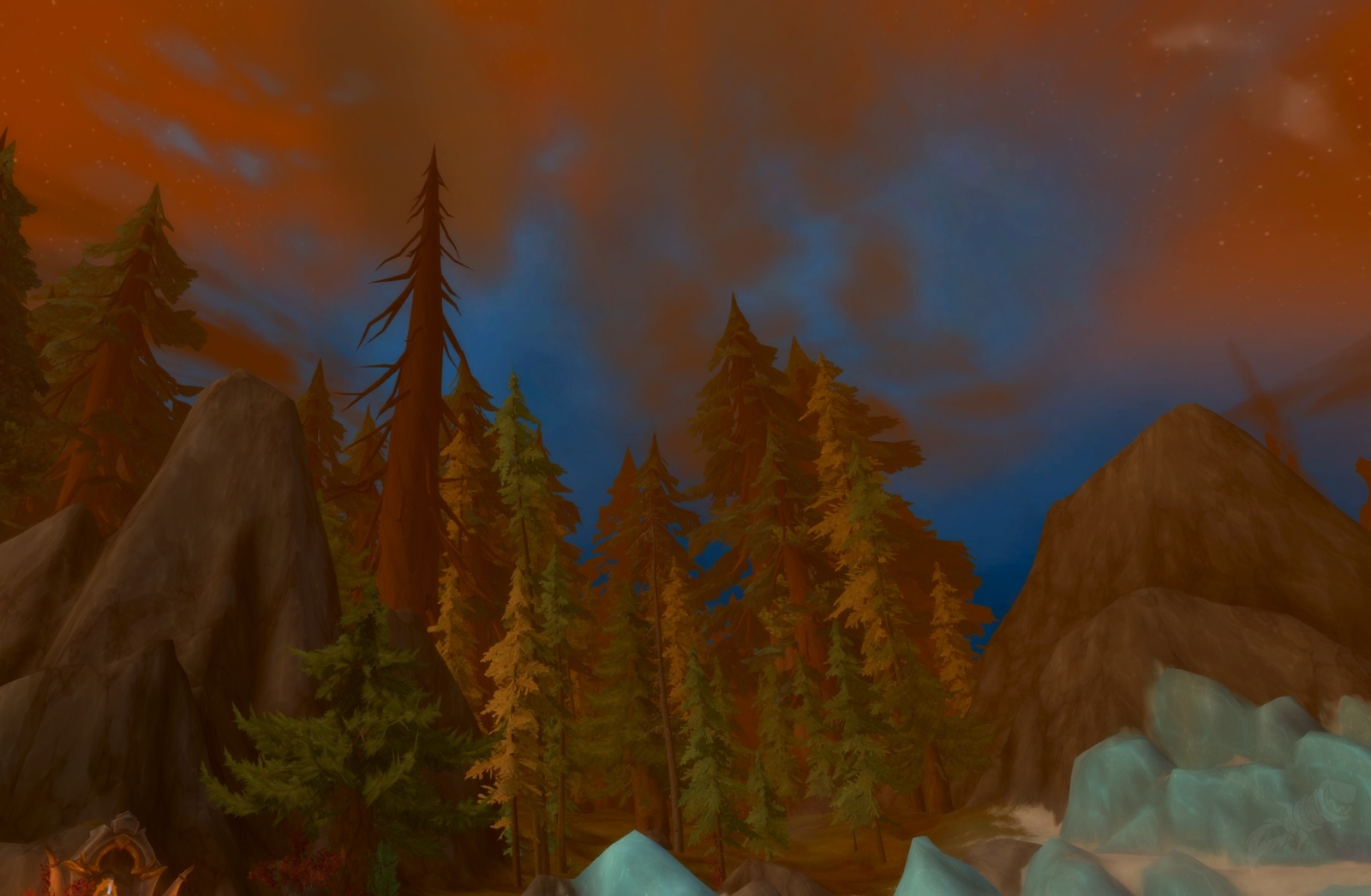 Burning Skies - Spell - World of Warcraft