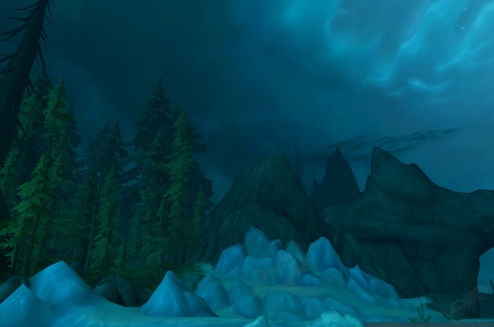 Icecrown - Spell - World of Warcraft