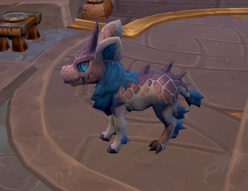 Baby Vorquin - NPC - World of Warcraft