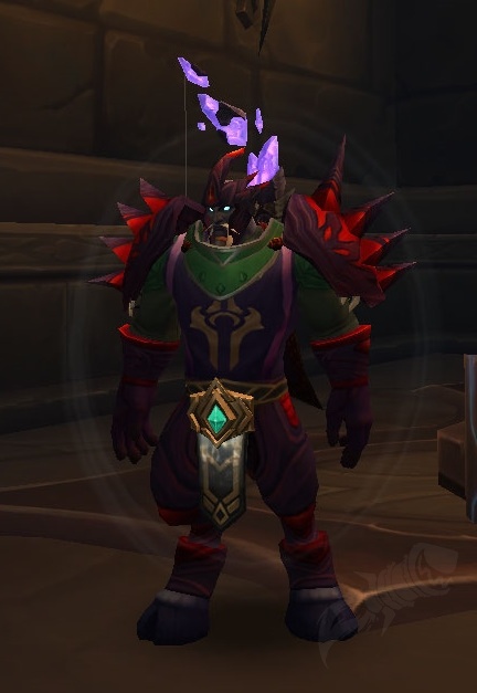 Guardian's Barrier - Spell - World of Warcraft