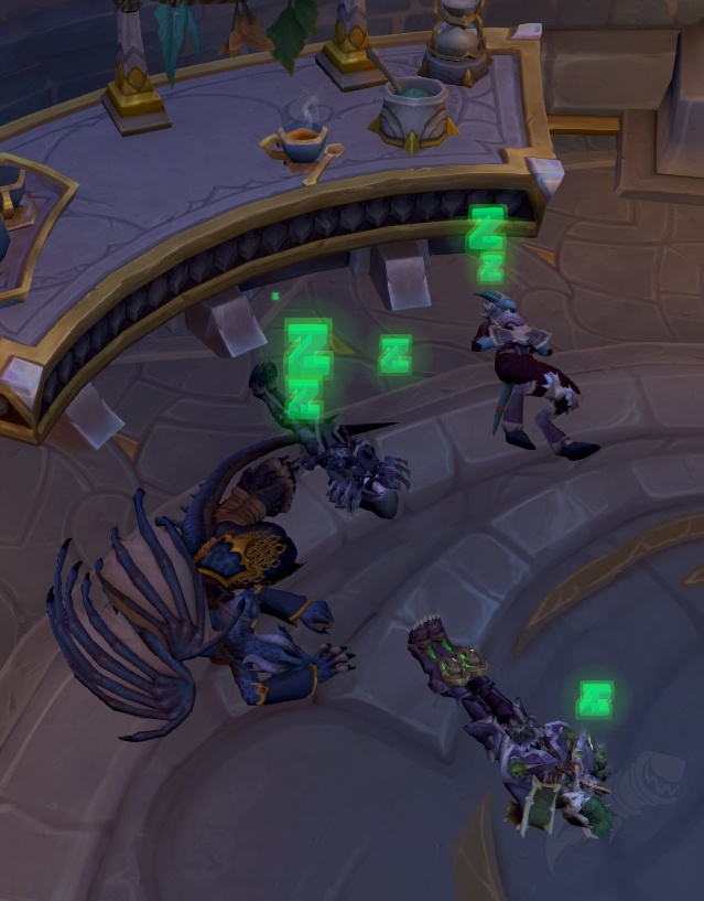 Sleepyvine Tea - Object - World of Warcraft