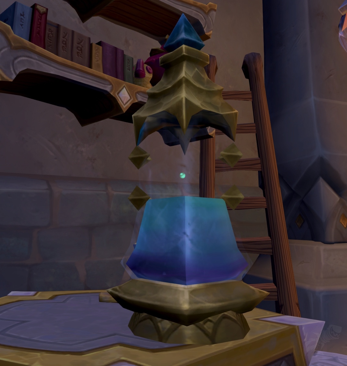 Bubble Poppy Tea - Object - World of Warcraft