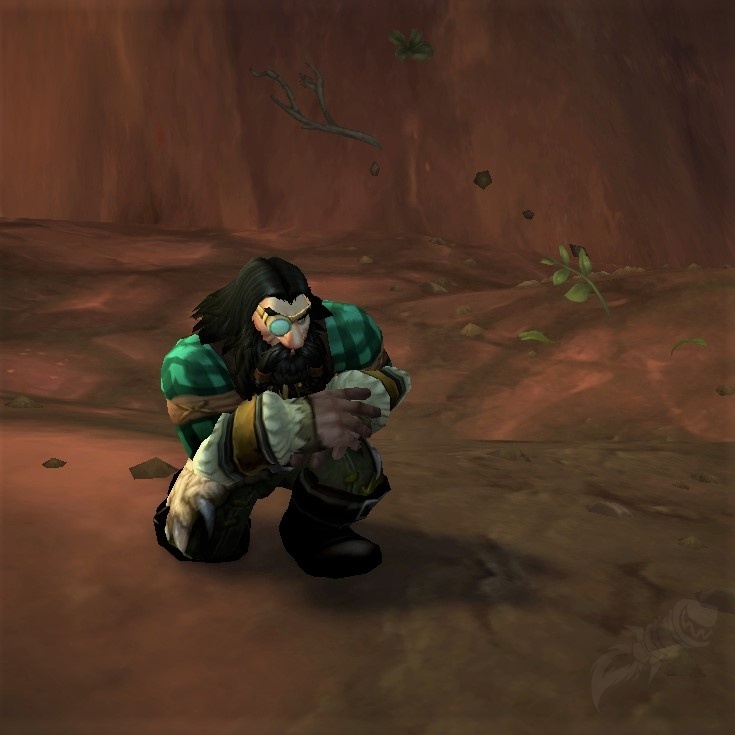 Hemet Nesingwary Jr. - NPC - World of Warcraft