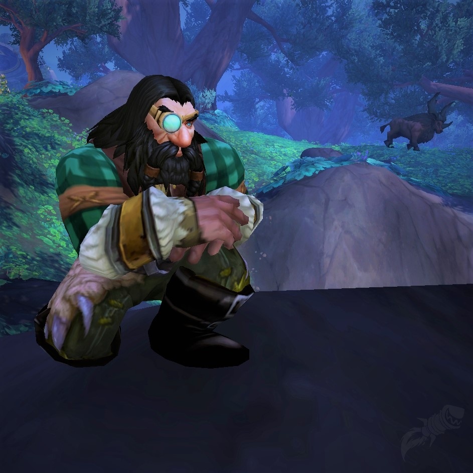 Hemet Nesingwary Jr. - NPC - World of Warcraft