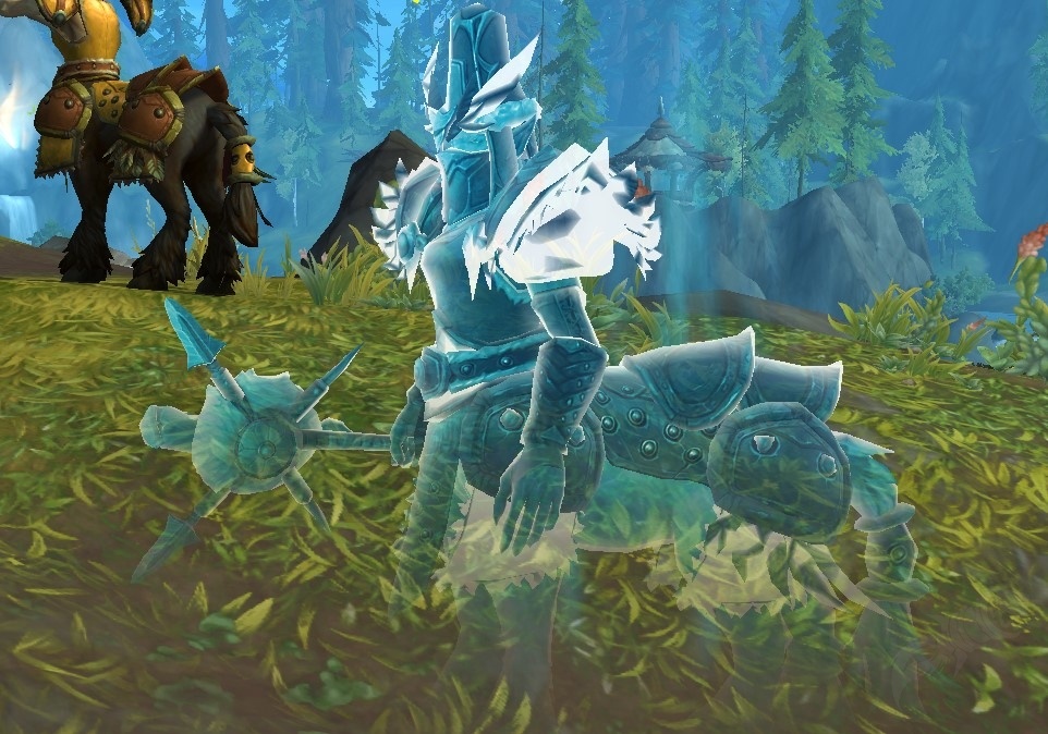 Himia die Gesegnete - NPC - World of Warcraft