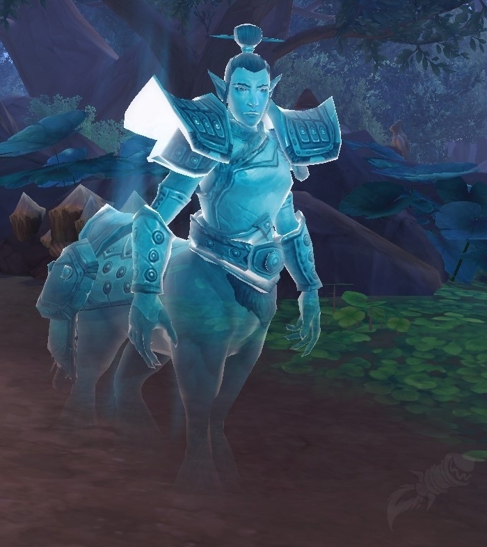 Muqur Schnellschuss - NPC - World of Warcraft