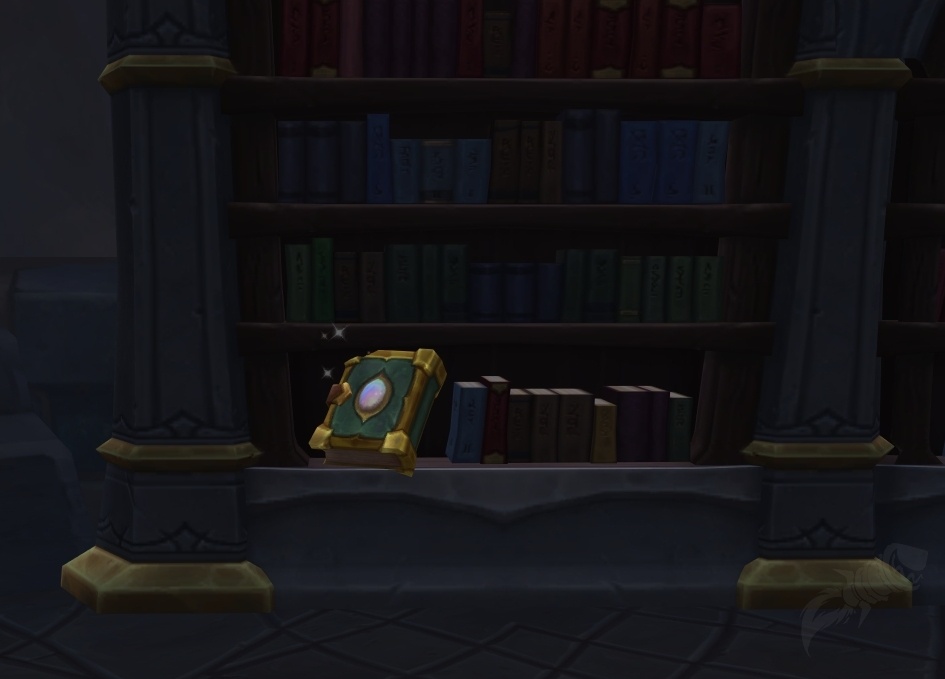 Watcher Log - Object - World of Warcraft
