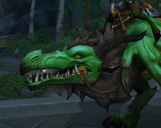 Windborne Velocidrake: Long Snout - Item - World of Warcraft