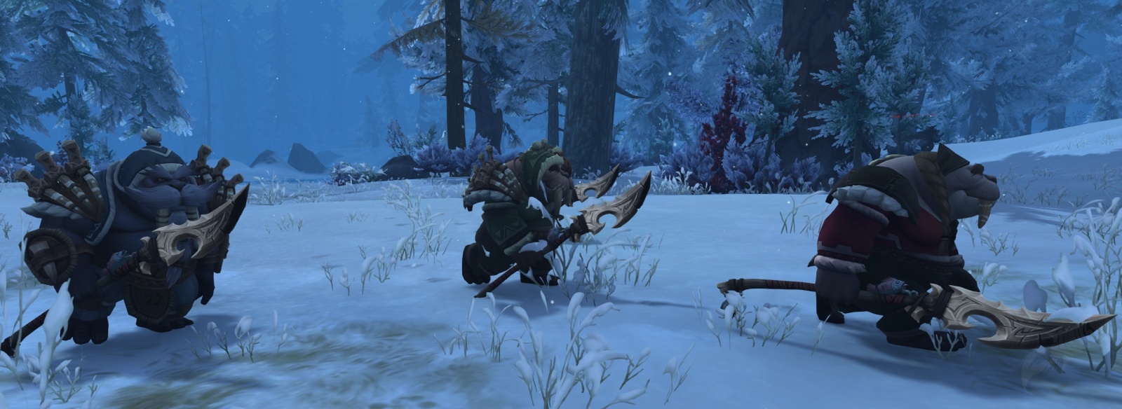 Gruff Hunter - NPC - World of Warcraft