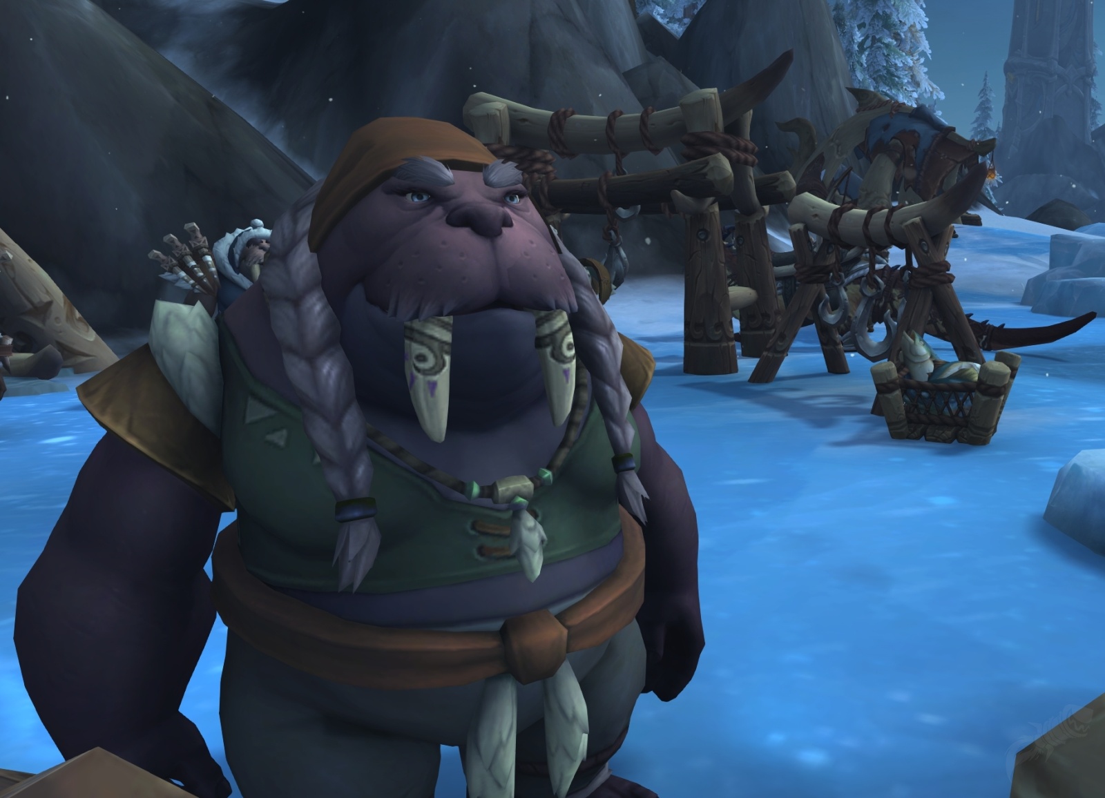 Young Quickhands - NPC - World of Warcraft