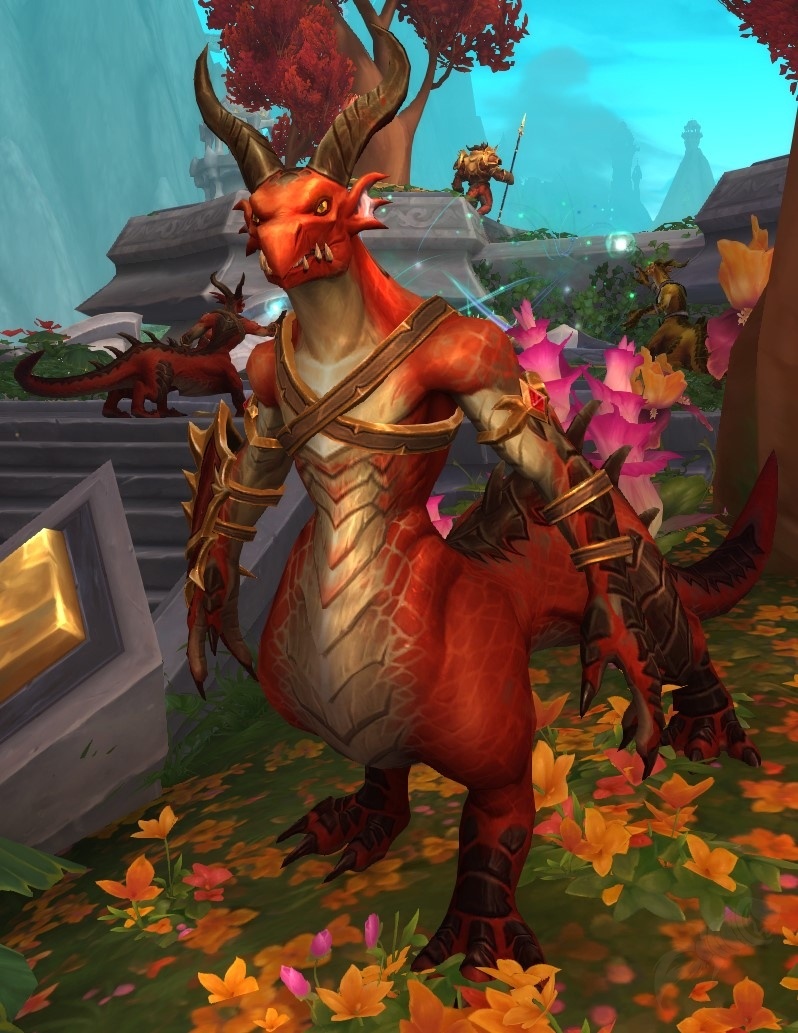 Nurse Sentry - NPC - World of Warcraft