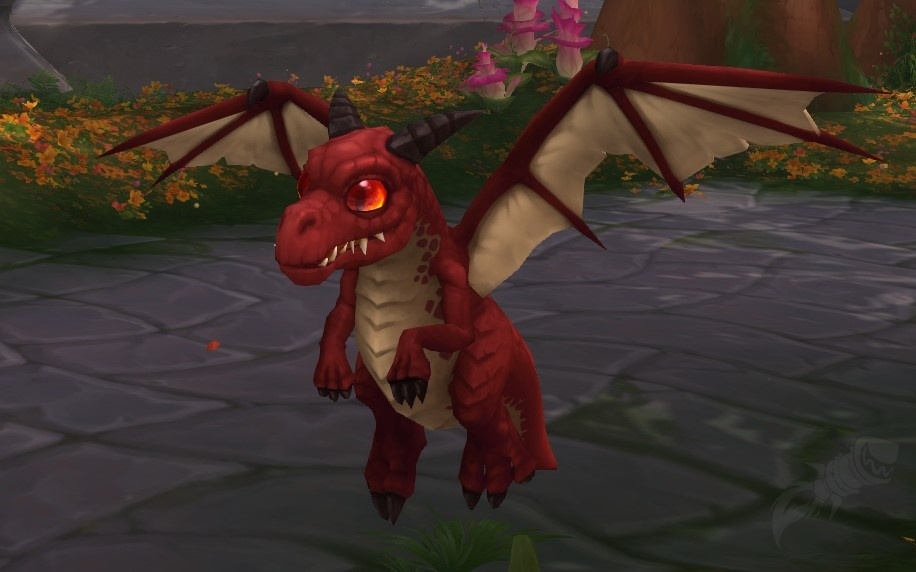 Ruby Swarmer - NPC - World of Warcraft