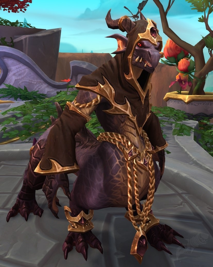 Madre Elion - PNJ - World of Warcraft