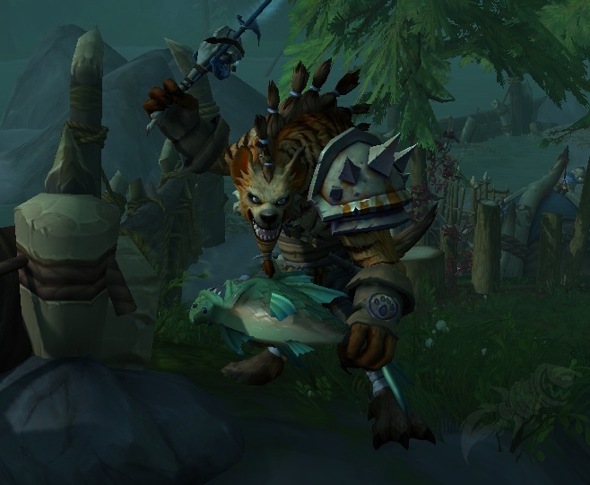 Fishface - NPC - World of Warcraft