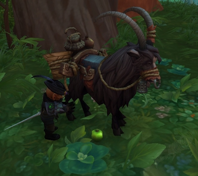 Sour Apple - Item - World of Warcraft