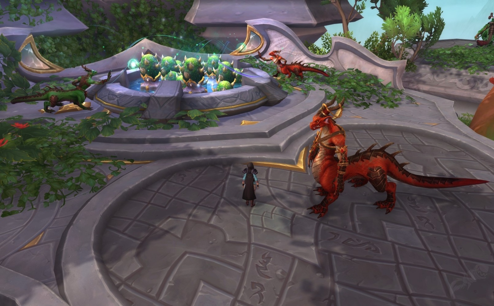 The Mandate of the Red - Quest - World of Warcraft