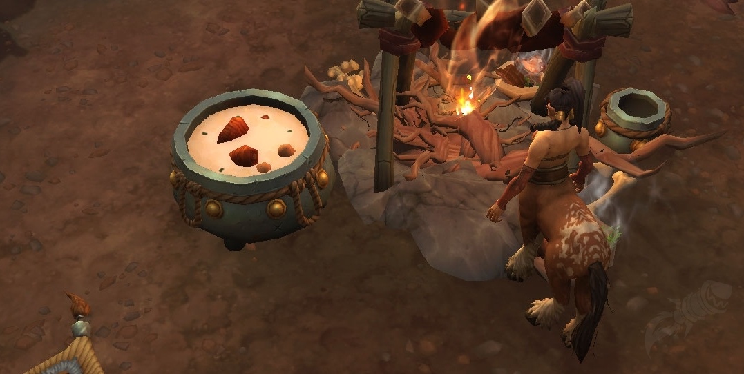 Sobras de festín - Entidad - World of Warcraft