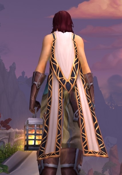 Tyrhold Drape - Item - World of Warcraft