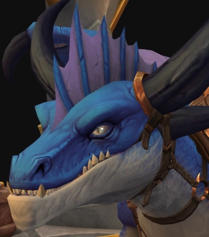 Highland Drake: Finned Head - Item - World of Warcraft