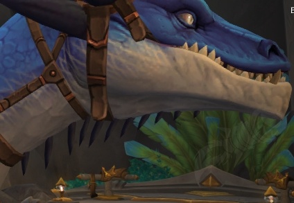 Highland Drake: Spined Neck - Item - World of Warcraft