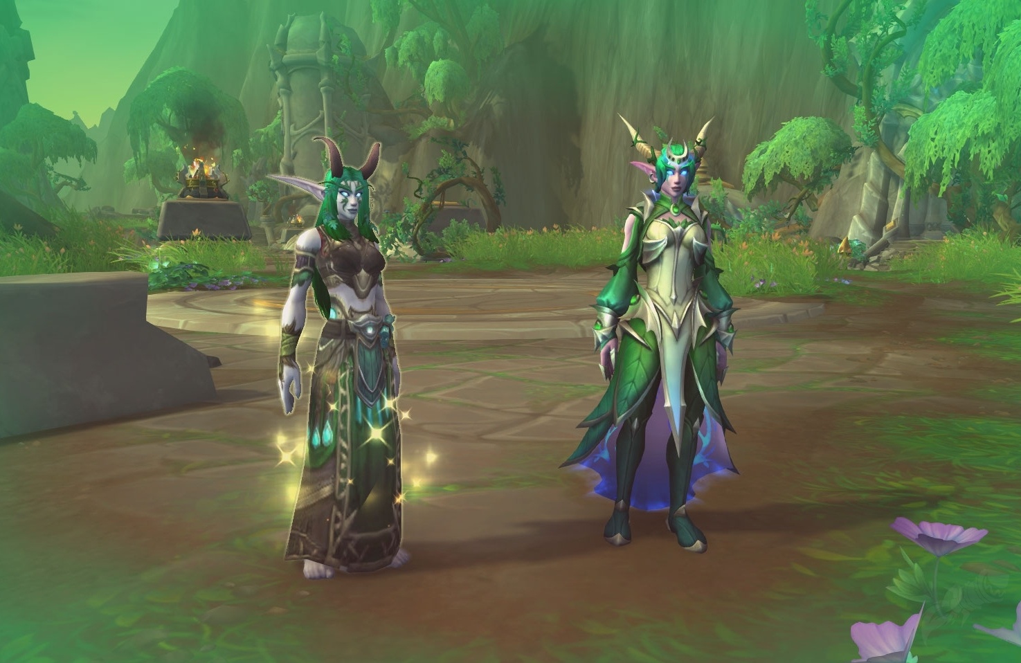 A Sonhadora - Missão - World of Warcraft