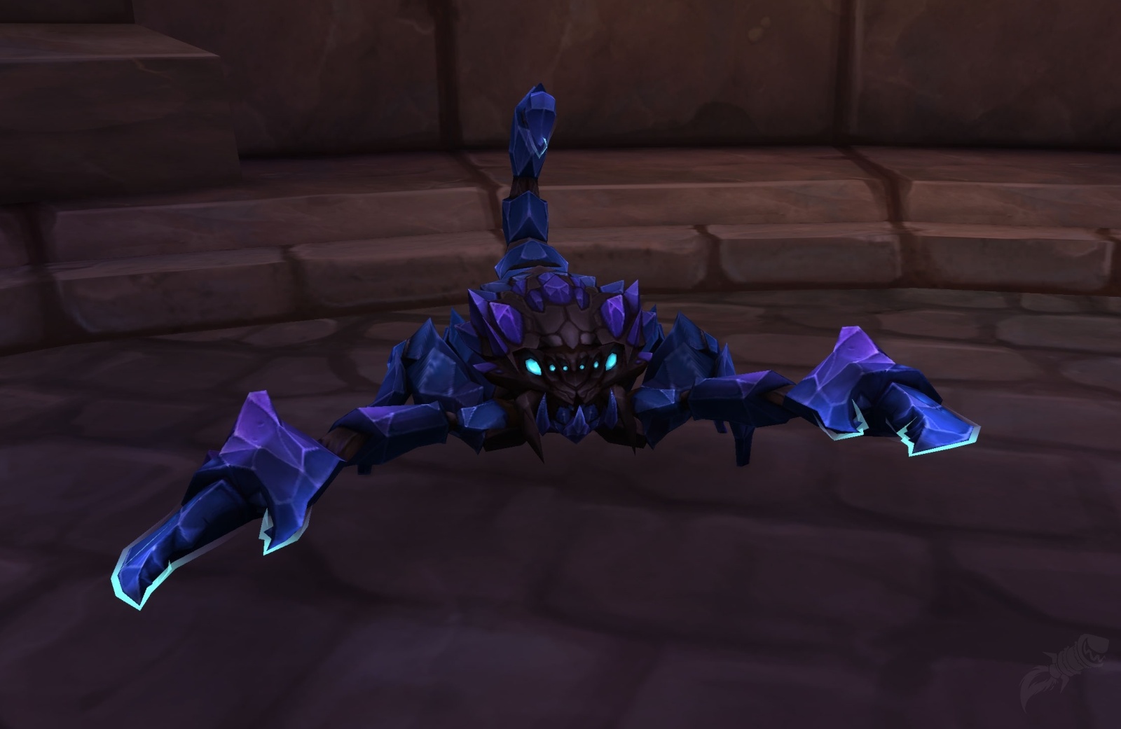 Crystalline Scorpid - NPC - World of Warcraft