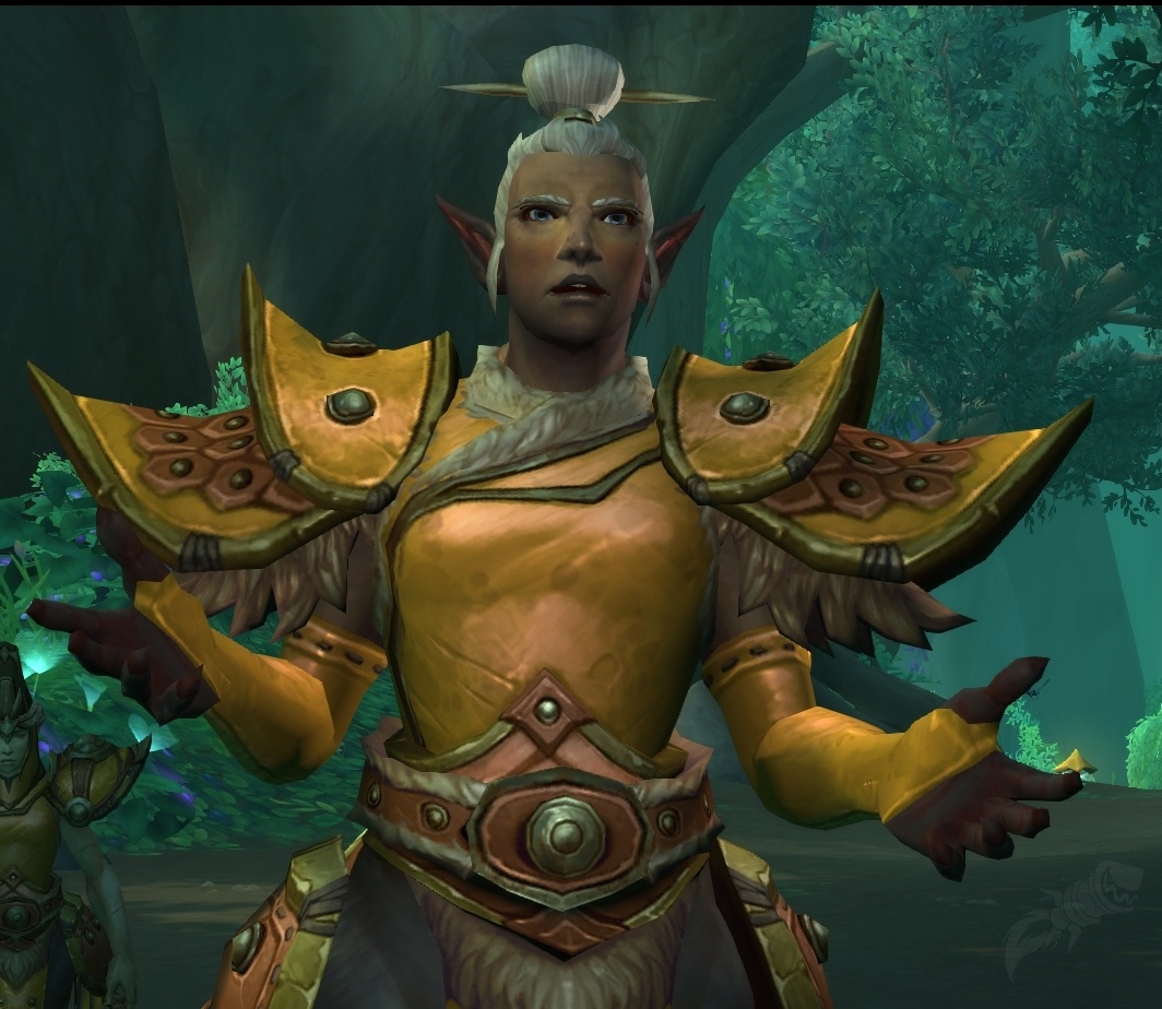 Khanam Matra Sarest - NPC - World of Warcraft