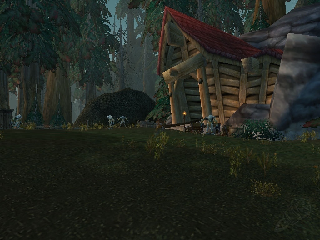 Arugal's Folly - Quest - World of Warcraft