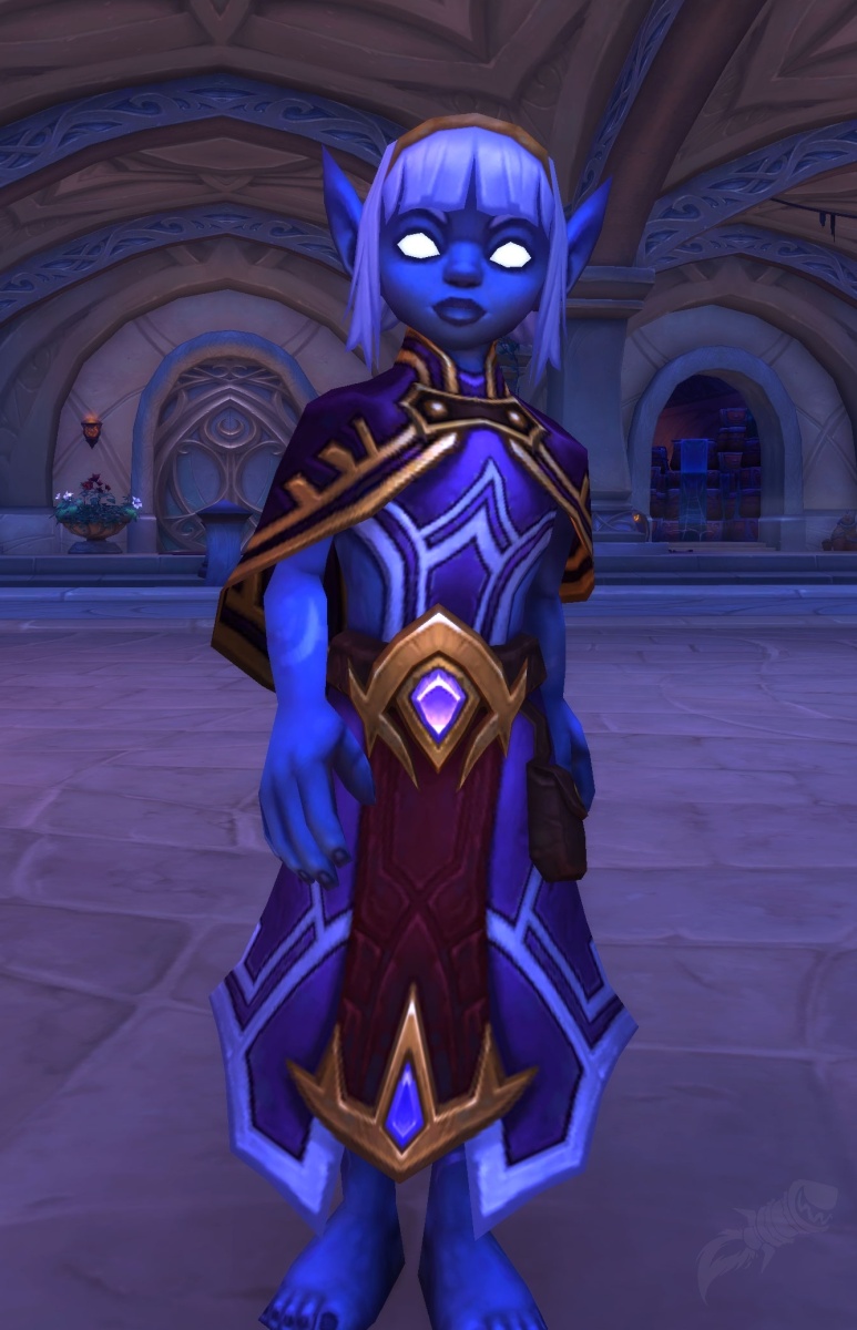 Exasperated Child - NPC - 12.0.0 Beta