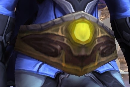 Wind Stalker Belt - Item - World of Warcraft