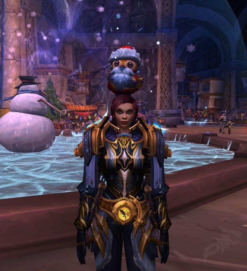 Pepe - Feitiço - World of Warcraft