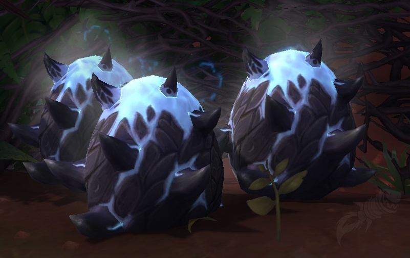Infused Proto-Dragon Egg - NPC - World of Warcraft