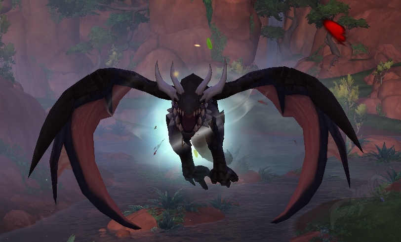 Captured Proto-Drake - NPC - World of Warcraft
