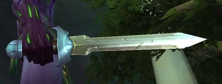 Sturdy Cobalt Quickblade - Spell - World of Warcraft