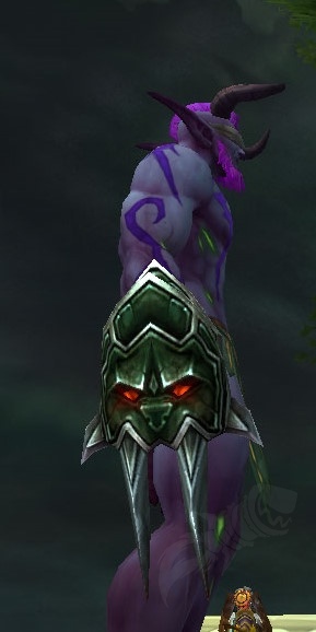 Nexus-Claw - Item - World of Warcraft