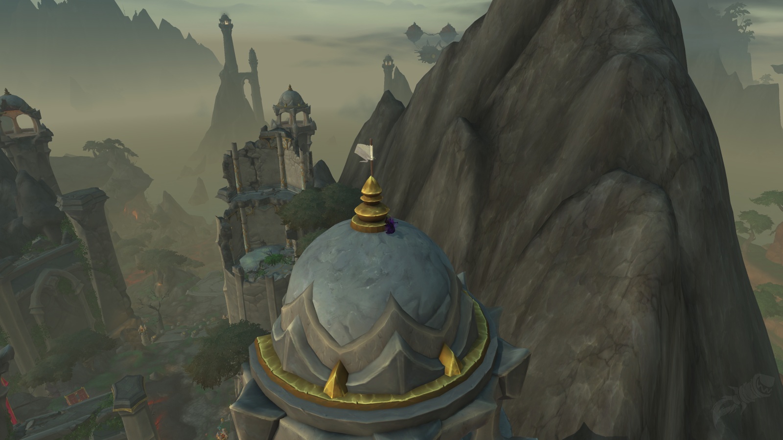 Mysterious Banner - Object - World of Warcraft
